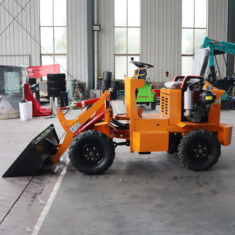 YC-928 Diesel Loaders China factory_China manufacture_China supplier ...