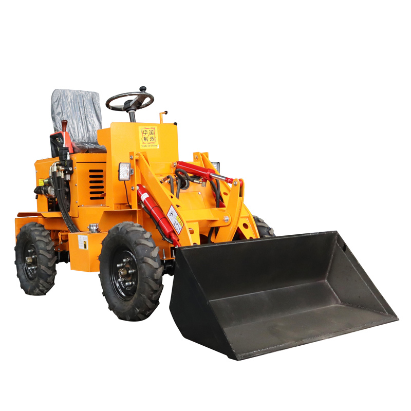 YC-928 Diesel Loaders China factory_China manufacture_China supplier ...