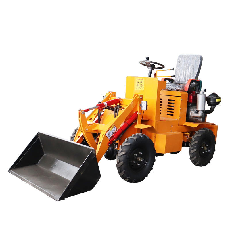 YC-928 Diesel Loaders China factory_China manufacture_China supplier ...