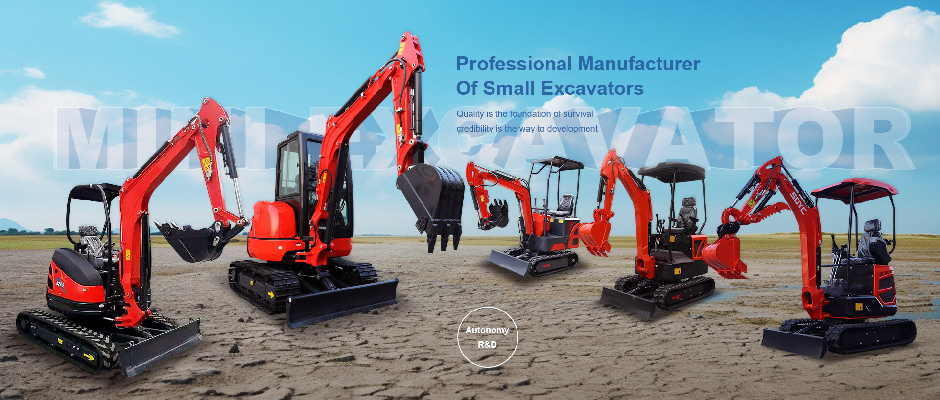 Mini excavator | China small excavator | Electric forklift - Shangdong ...