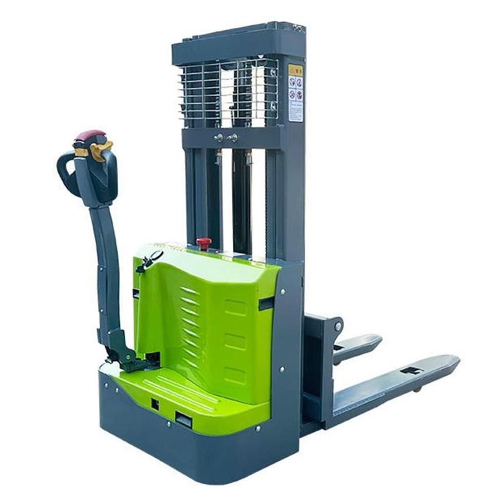 2000kg Electric Stacker China factory_China manufacture_China supplier ...