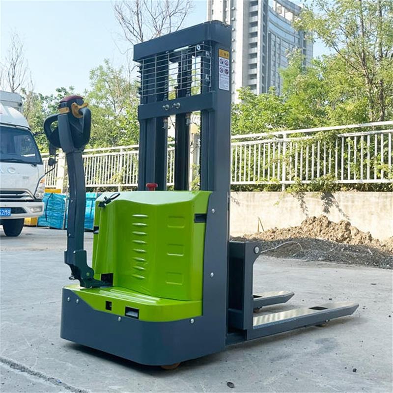 Walk Behind Stacker China factory_China manufacture_China supplier ...