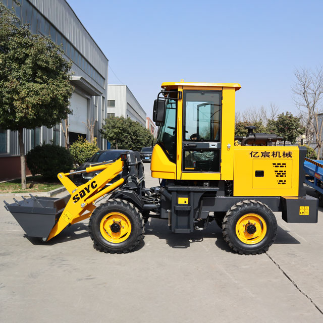 3T Loaders China factory_China manufacture_China supplier - SHANGDONG ...