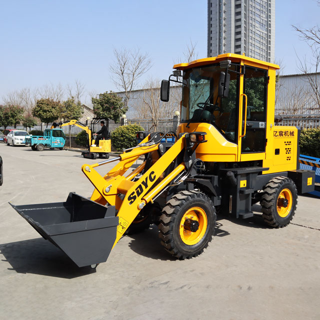 3T Loaders China factory_China manufacture_China supplier - SHANGDONG ...