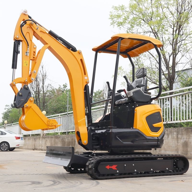 2.5T Excavator Mini Digger Price China factory_China manufacture_China ...