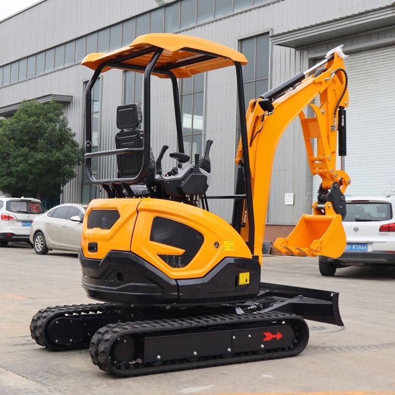 2.5 Ton Mini Excavator 2500KG China factory_China manufacture_China ...