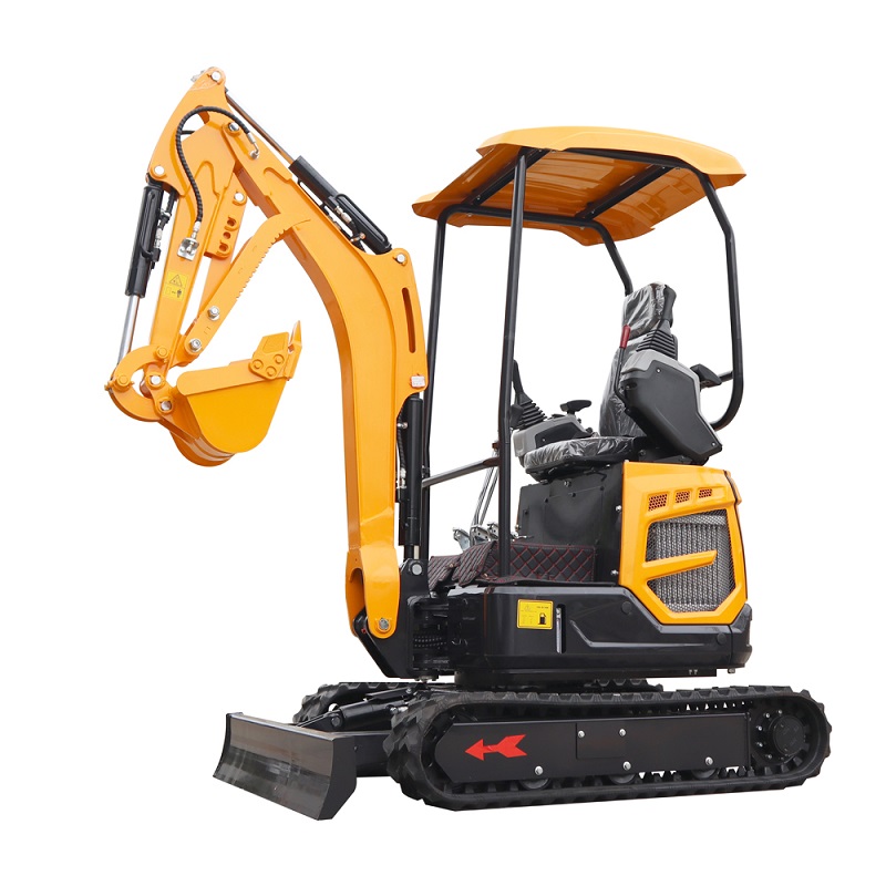 Best small excavator China factory_China manufacture_China supplier ...