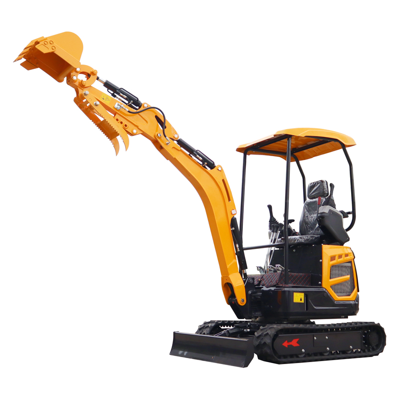 Best small excavator China factory_China manufacture_China supplier ...