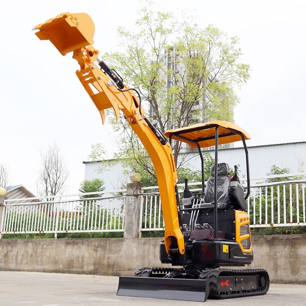 Best small excavator China factory_China manufacture_China supplier ...