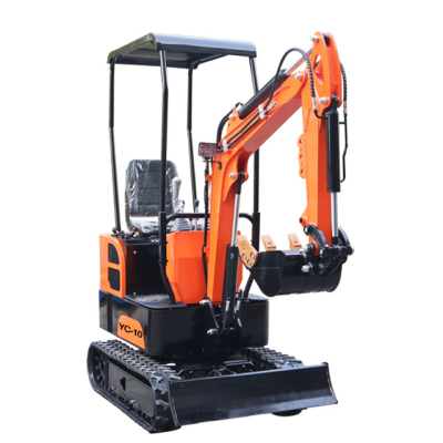 1 Ton Mini Excavator China factory_China manufacture_China supplier ...