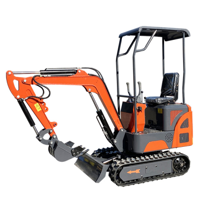 1 Ton Mini Excavator China factory_China manufacture_China supplier ...