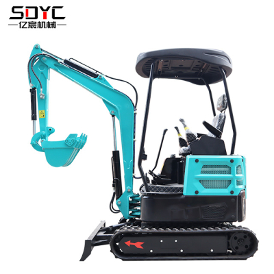 2 Ton Mini Excavator China factory_China manufacture_China supplier ...