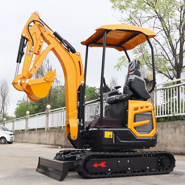 Best small excavator China factory_China manufacture_China supplier ...